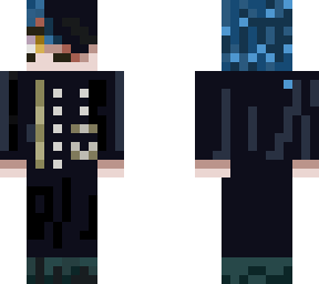 shuichi | Minecraft Skins