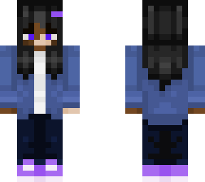 Skylar | Minecraft Skin