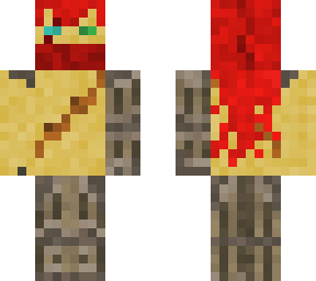 kenji | Minecraft Skins