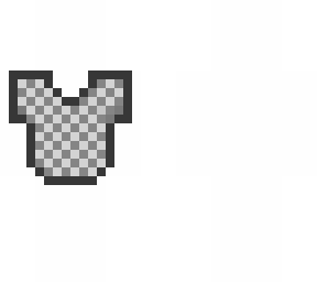 Smooth texture pack chain Chestplate | Minecraft Skin