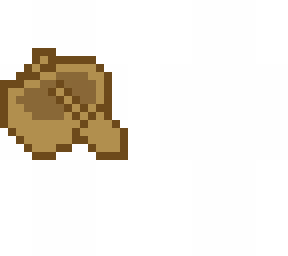 Smooth texture pack oak boat | Minecraft Skin