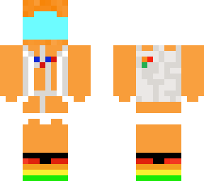 Socksfor1 | Minecraft Skin