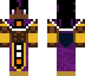 beerus | Minecraft Skins