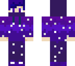 starborn | Minecraft Skins