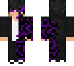 sung jin woo | Minecraft Skins