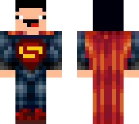 Super Derp | Minecraft Skin