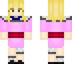 Temari Minecraft Skins