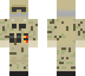 trepang2 | Minecraft Skins