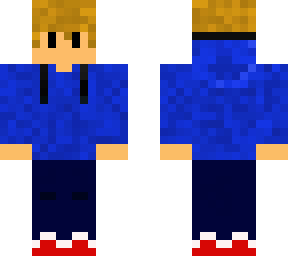 Triton | Minecraft Skin