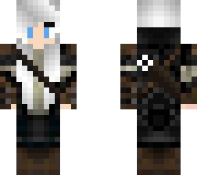 Tundra Ranger | Minecraft Skin