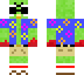 vaca duo sunnies | Minecraft Skin