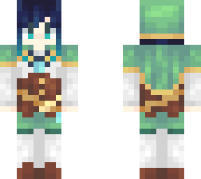 venti | Minecraft Skin