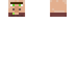 baby villager | Minecraft Skins