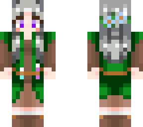 Witch | Minecraft Skin
