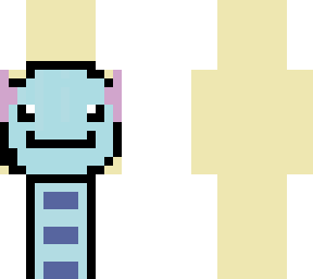 wooper | Minecraft Skins