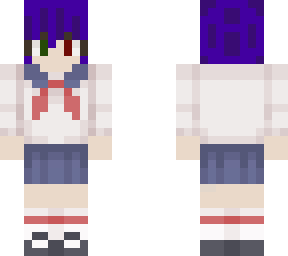 erika | Minecraft Skins
