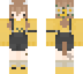 adf | Minecraft Skin