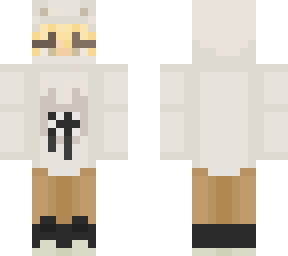 adf | Minecraft Skin