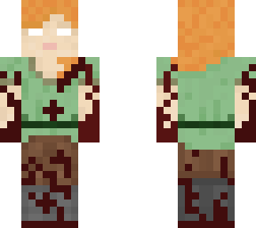 Alexbrine | Minecraft Skins