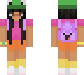 barbaloot suits | Minecraft Skin