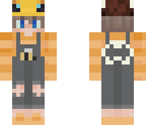 Bee Boy | Minecraft Skin