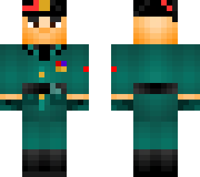 benito mussolini | Minecraft Skins