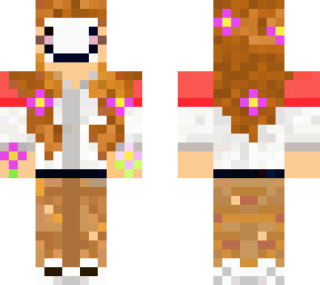 Better Tommyinit and dream skin | Minecraft Skin