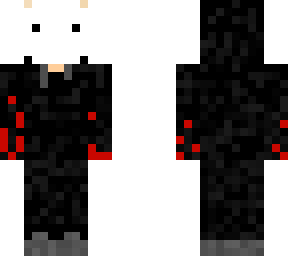 Black Dream | Minecraft Skin