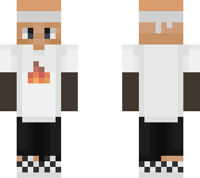bold | Minecraft Skin