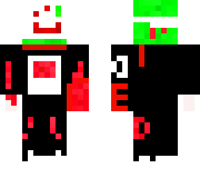 bone-chiller (UPDATED | Minecraft Skin