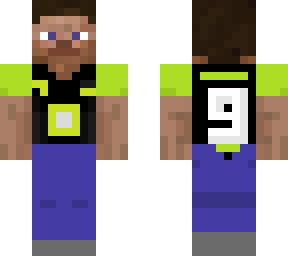 Bvb | Minecraft Skins