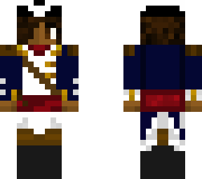 Boys L'Manburg outfit | Minecraft Skin