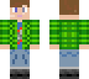 Bryce lore skin | Minecraft Skin