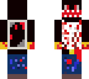 butch | Minecraft Skins