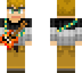 Caleb | Minecraft Skin