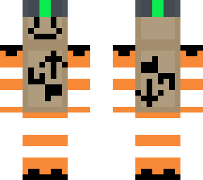 Cardboard | Minecraft Skin