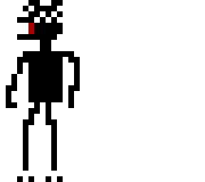 cartoon dog | Minecraft Skin