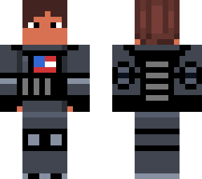 Chicken's Special Ops Outfit | Minecraft Skin