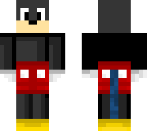 chocho mause | Minecraft Skin