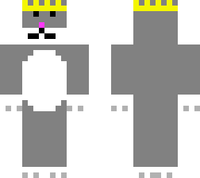 chungus | Minecraft Skin