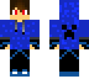 Cool Gamer boy | Minecraft Skin