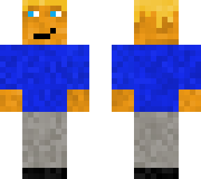 Costum Skin | Minecraft Skin