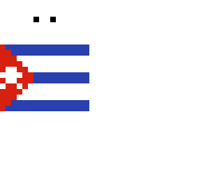 Cuba | Minecraft Skin