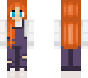 farm girl | Minecraft Skins