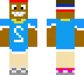 DaBaby | Minecraft Skin