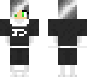 danny phantom | Minecraft Skins