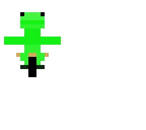 Dat Boi is a Bad Boi | Minecraft Skin