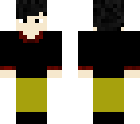 David Emo '-' | Minecraft Skin
