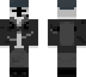 deimos | Minecraft Skin