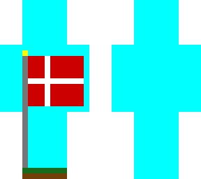 Denmark | Minecraft Skin